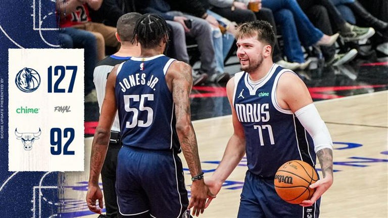 Luka Doncic Creates Record: Seven Consecutive Triple-Doubles