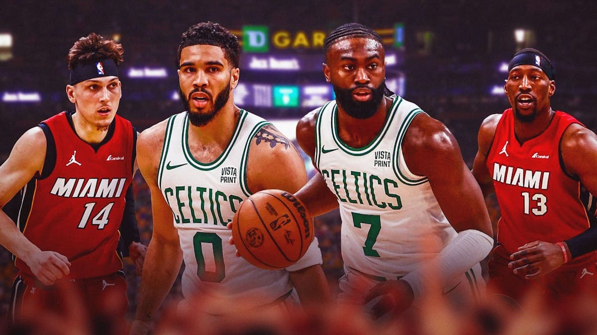 Heat set Playoff Record with 23 Three-Pointers!