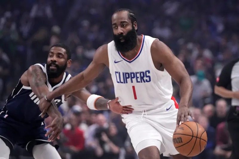 Harden: Shedding the Label of "Matador Defense" to Become...
