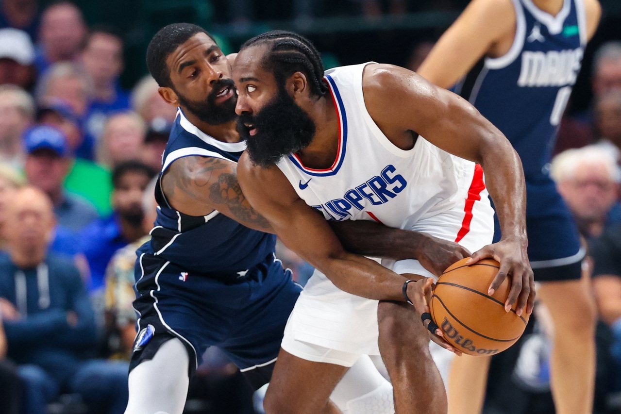 Harden: Shedding the Label of "Matador Defense" to Become...