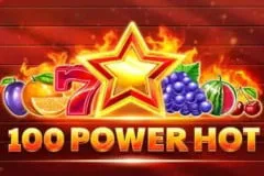 Spin the Flames in 100 Power Hot Slot Adventure - JILIEVO